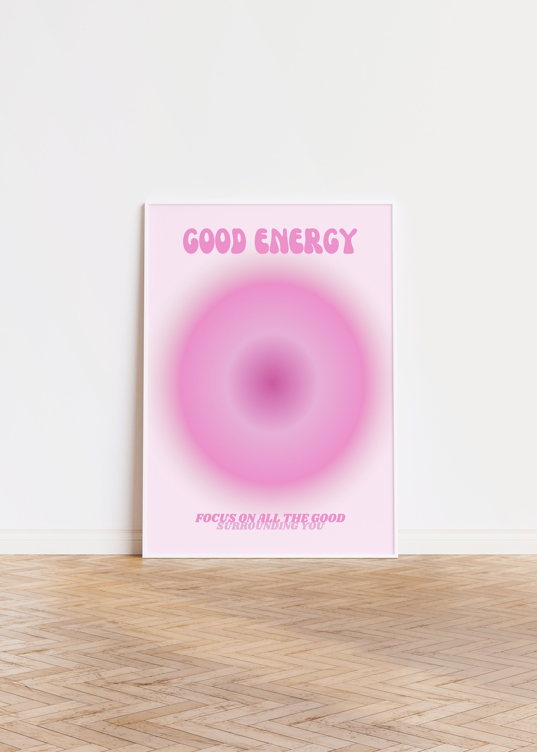 3 Pink Wall Prints, Digital Prints, Pink Wall Art, Cute Wall Art, Pink ...