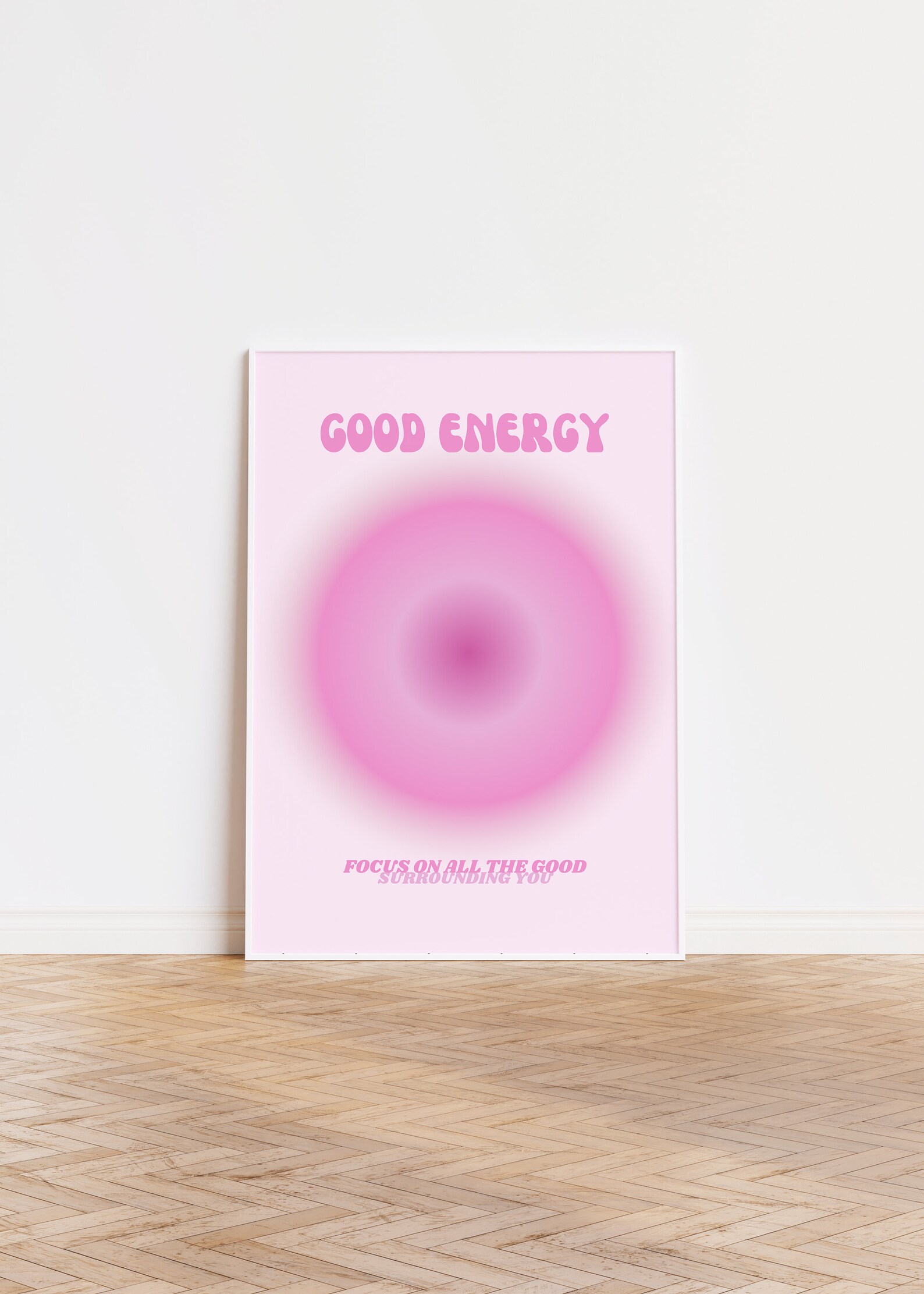 8 Pink Wall Print Bundle, Digital Art Print, Pink Wall Decor, Cute Wall ...