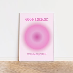 8 Pink Wall Print Bundle, Digital Art Print, Pink Wall Decor, Cute Wall ...