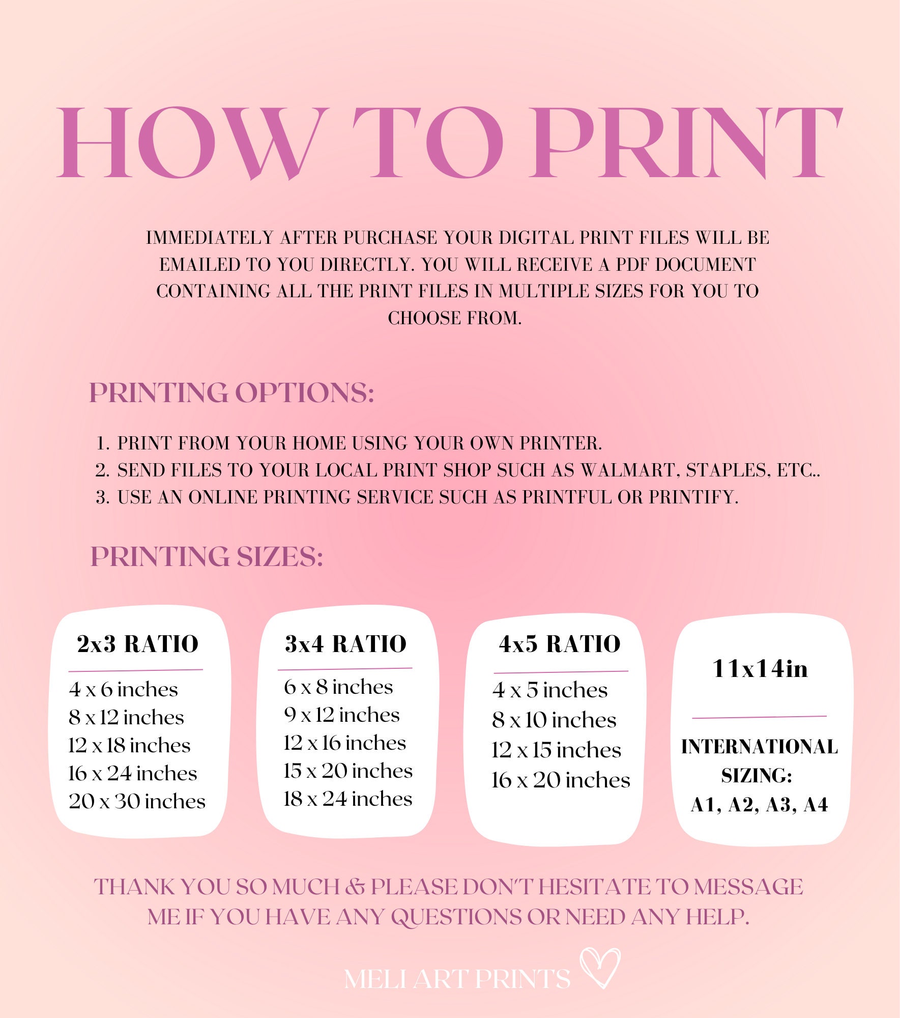 3 Purple Wall Prints Digital Prints Purple Wall Art Cute - Etsy