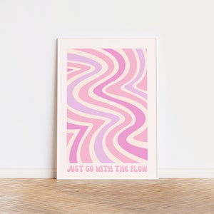 8 Pink Wall Print Bundle, Digital Art Print, Pink Wall Decor, Cute Wall ...