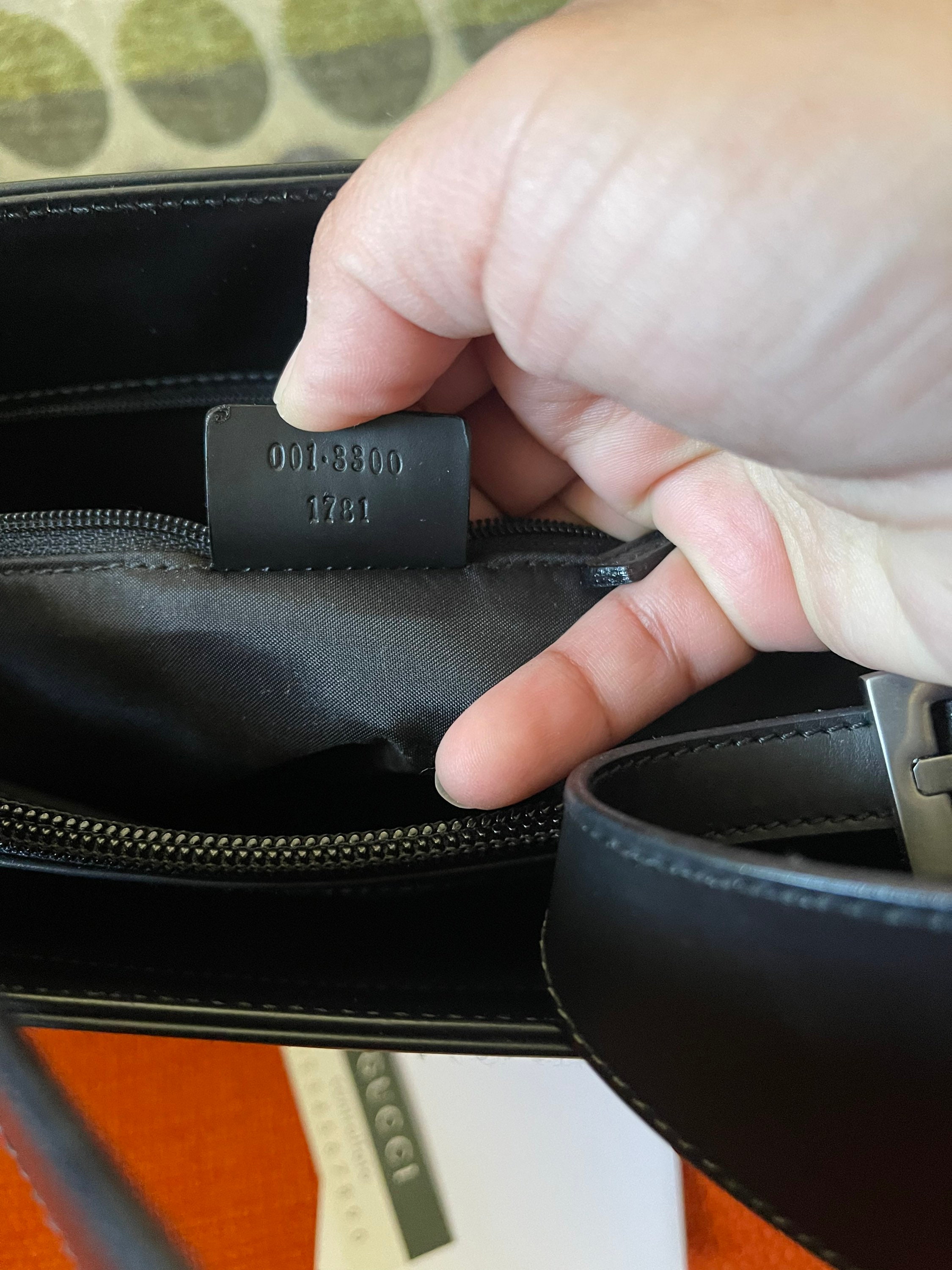 Authentic Gucci Two-way Bag - Etsy