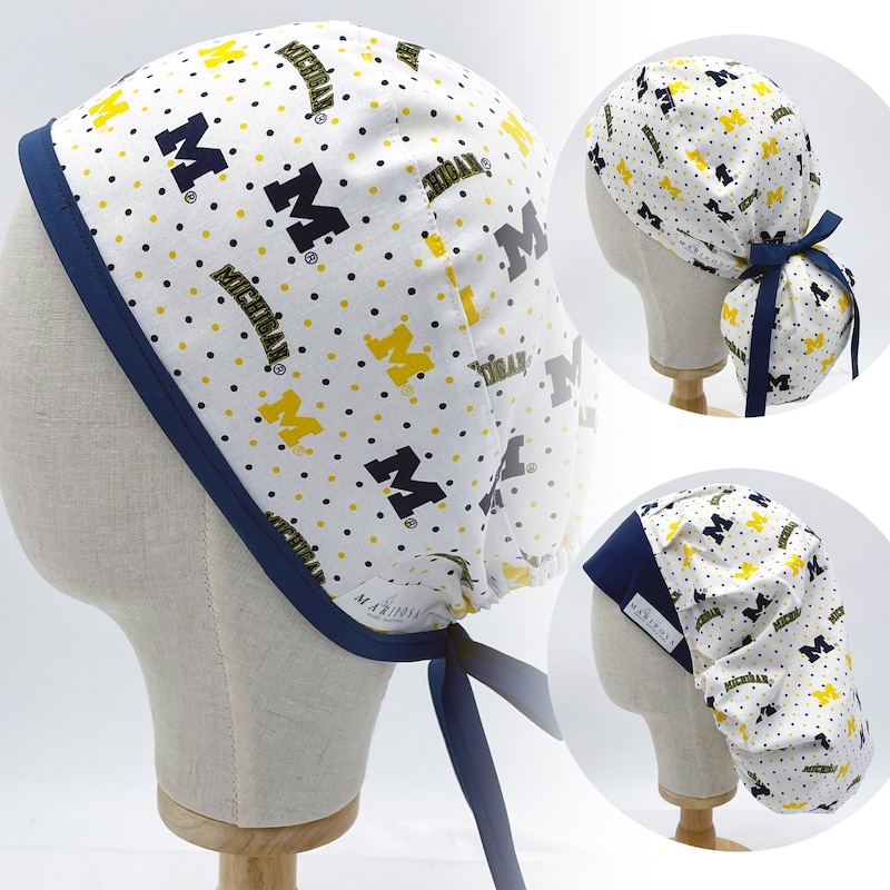 Custom Scrub Caps - Etsy