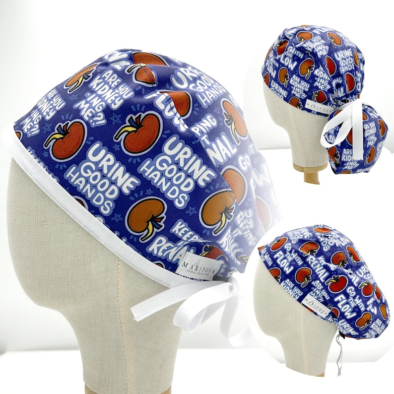 Scrub Caps: Urology - Etsy