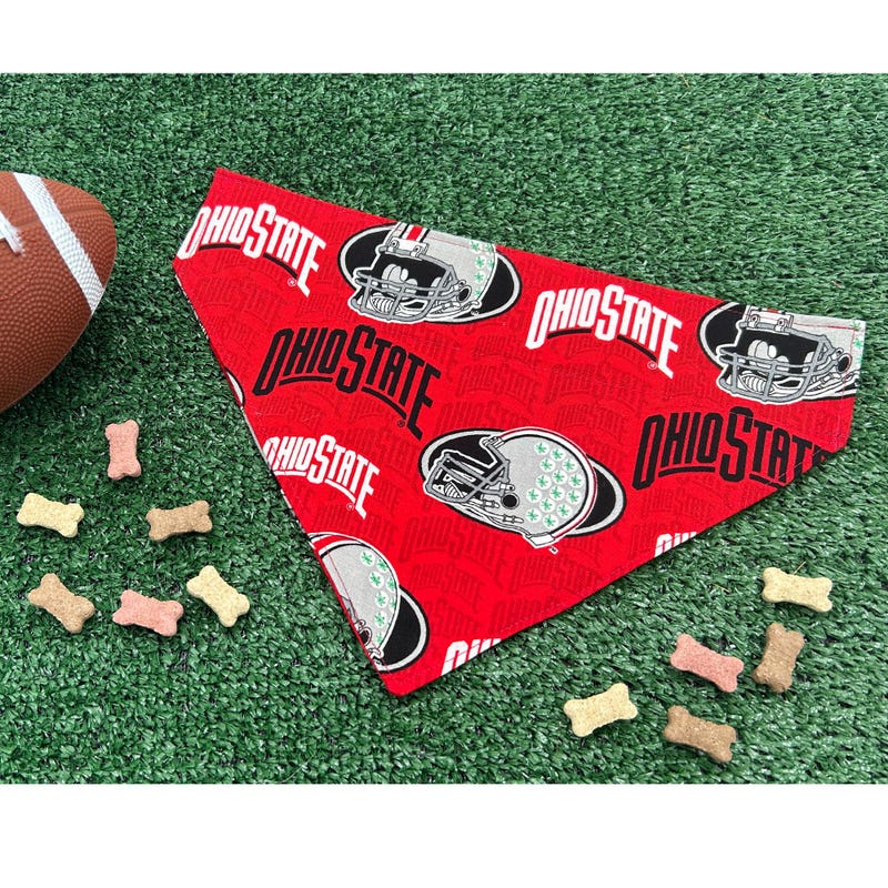 Ohio State Dog - Etsy