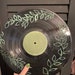 Green Leaf Vinyl - Etsy