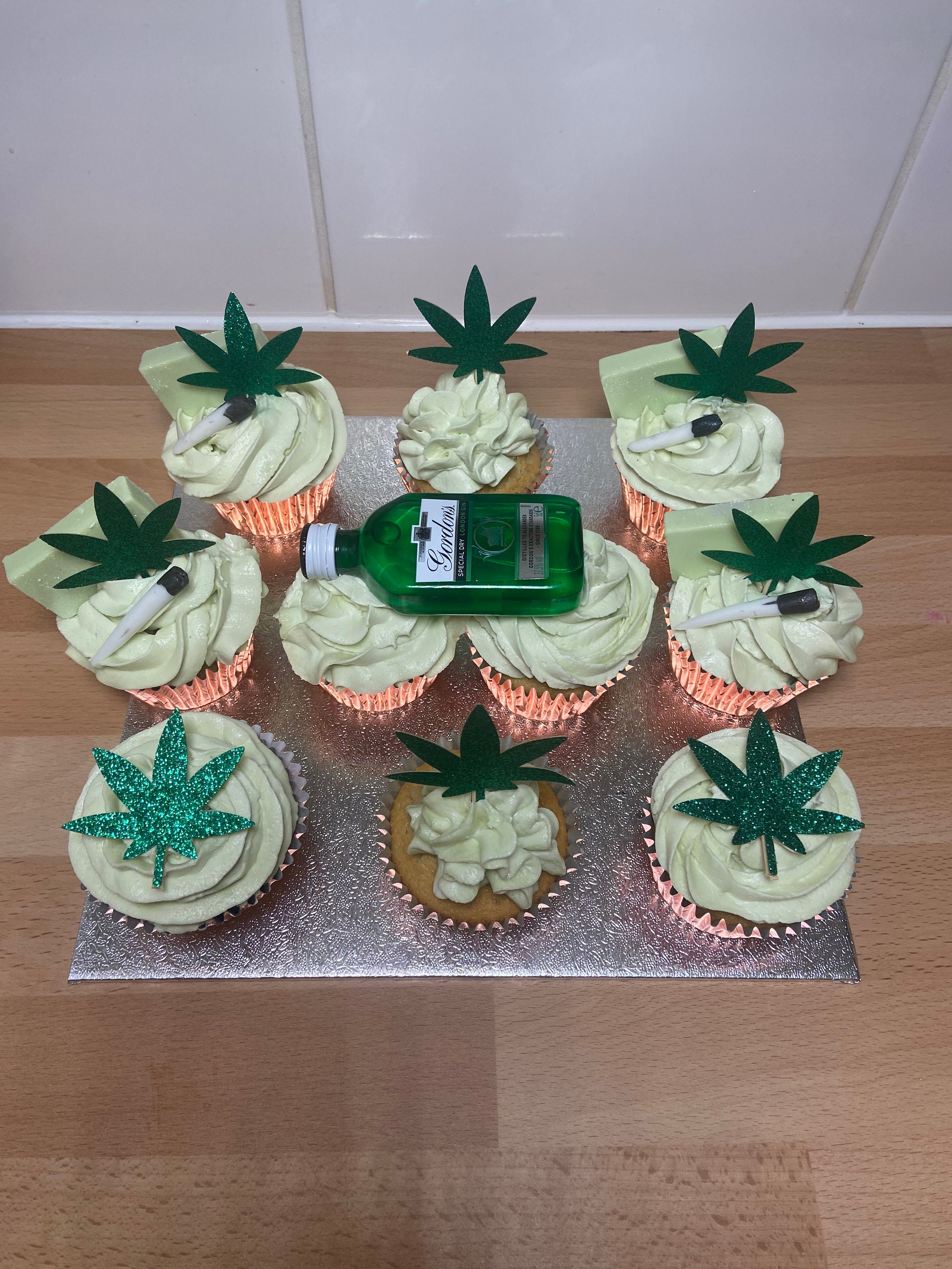 Weed Cake Joint