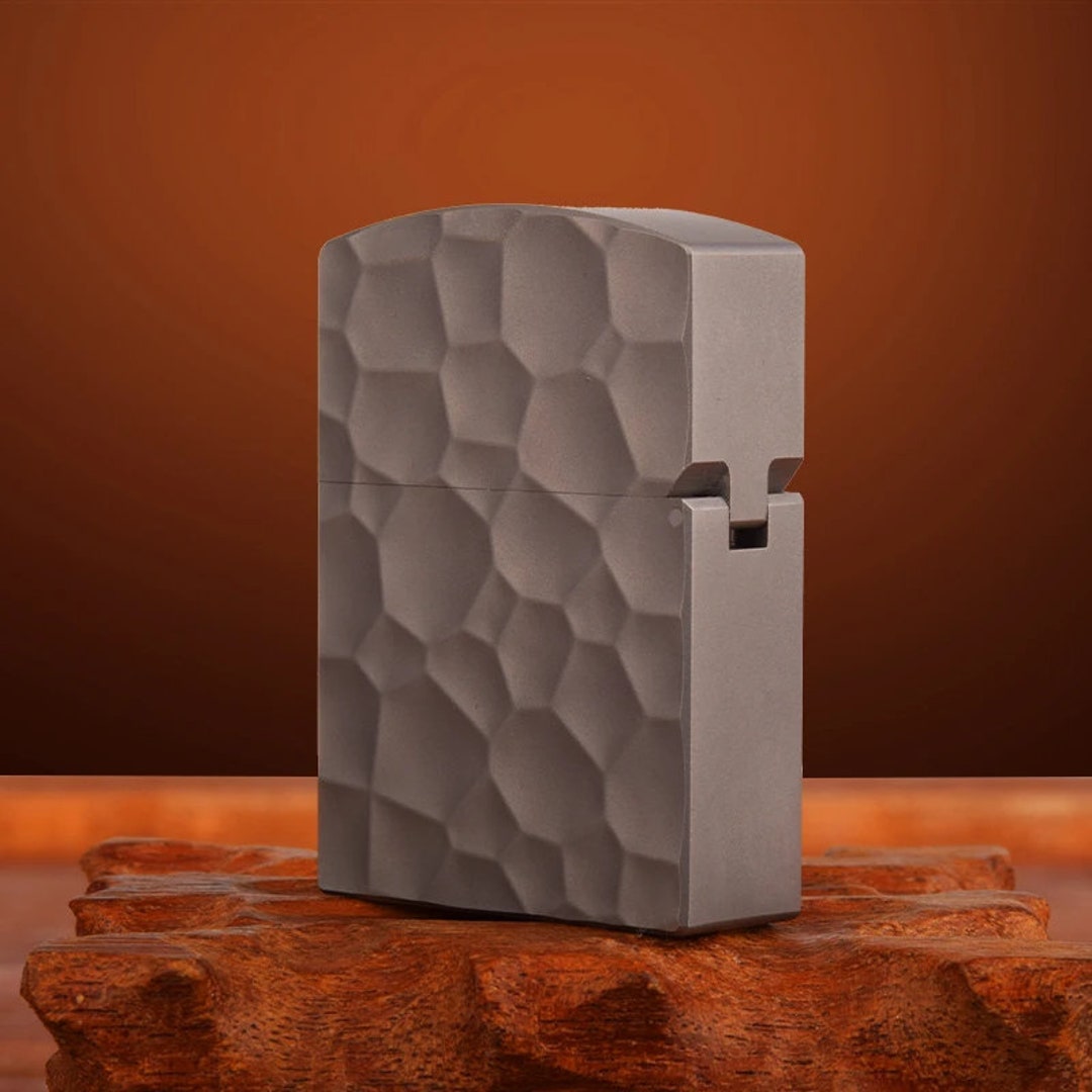 Storm Lighter Titan Wararmor Zorro Zippo EDC - Etsy