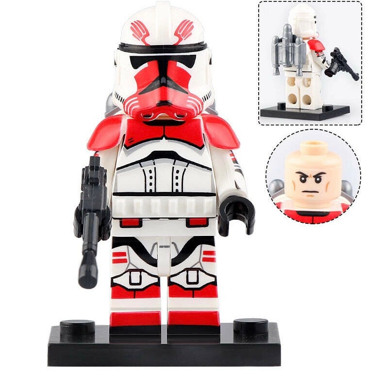 Lego Commander Thire