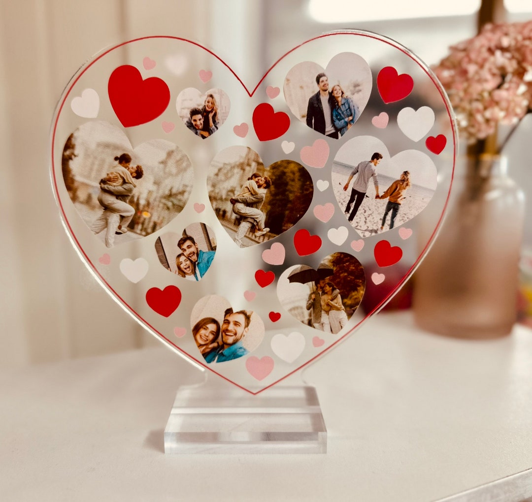 Custom Picture Gifts for Valentine, Valentines Day Surprise Gifts ...