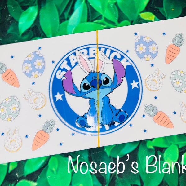 Uv Dtf Stitch Wrap - Etsy