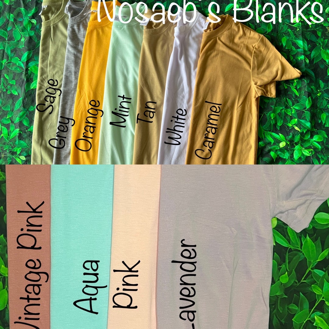 100% Polyester Unisex Adult Sublimation Blank Shirt - Etsy