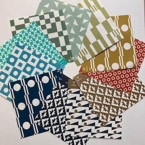 Printed Craft Papers - Etsy