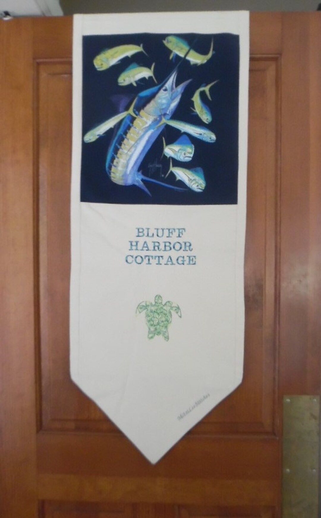 Personalized Door Banner Gift EXAMPLE - Etsy