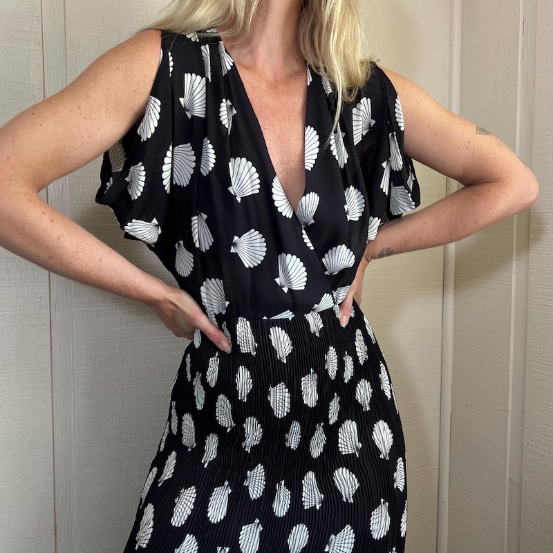 Seashell Dress - Etsy