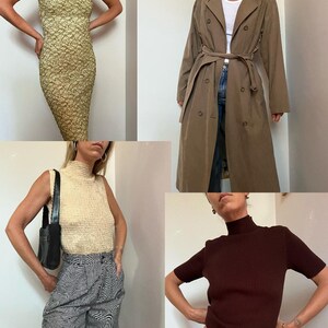 VINTAGE STYLE BUNDLE, Vintage Personalized Style Box, Styling Service ...