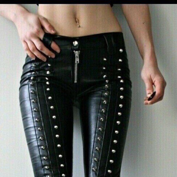 Shop Punk Pants - Etsy