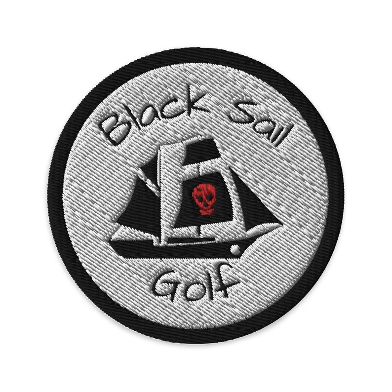 BSG Patch - 3" - Etsy