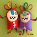 Monster PDF Pattern Instant Download - Etsy Canada