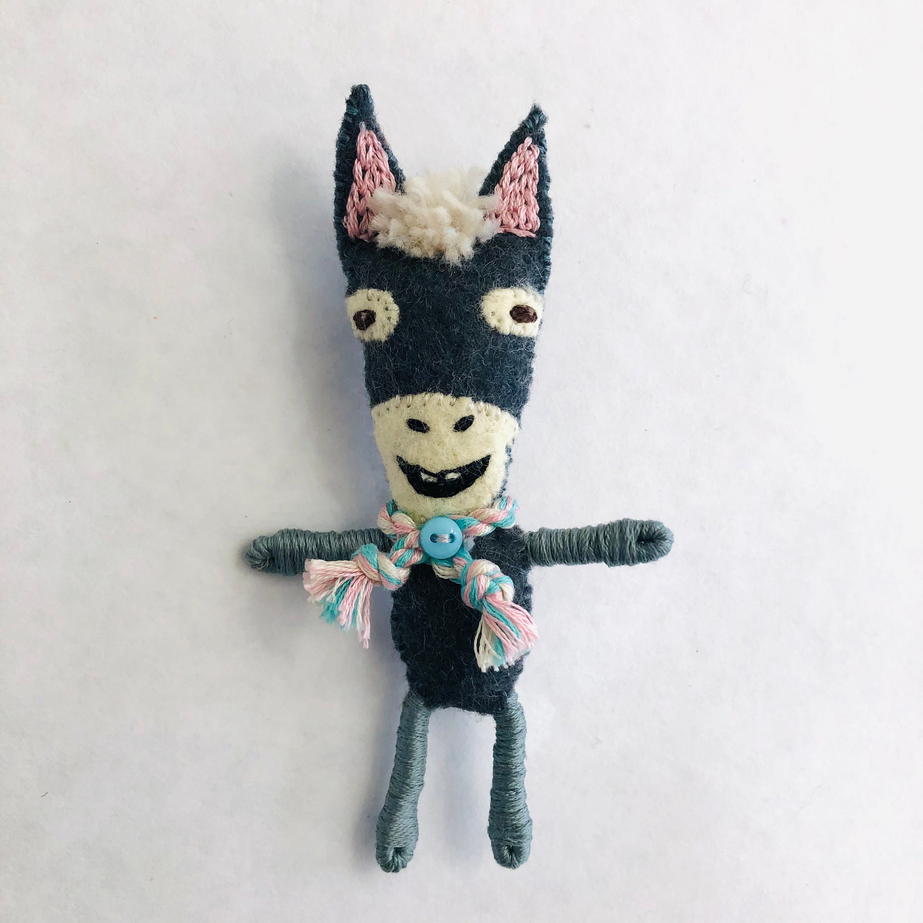 Original Handmade One of a Kind Animal Brooches - Etsy