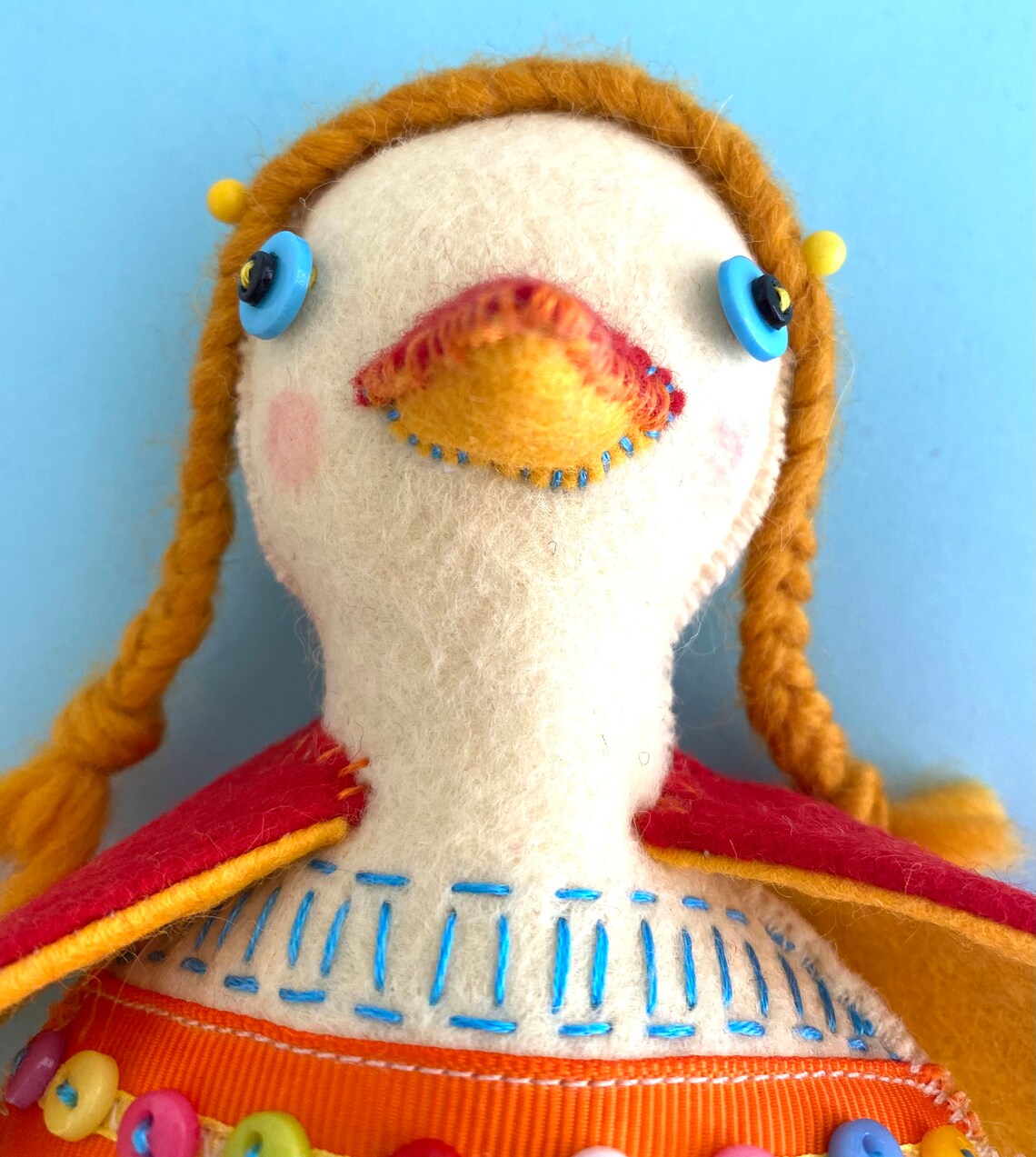 The Birdie Family PDF Pattern and Tutorial - Etsy
