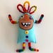 Monster PDF Pattern Instant Download - Etsy Canada