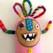 Monster PDF Pattern Instant Download - Etsy Canada