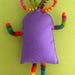 Monster PDF Pattern Instant Download - Etsy Canada