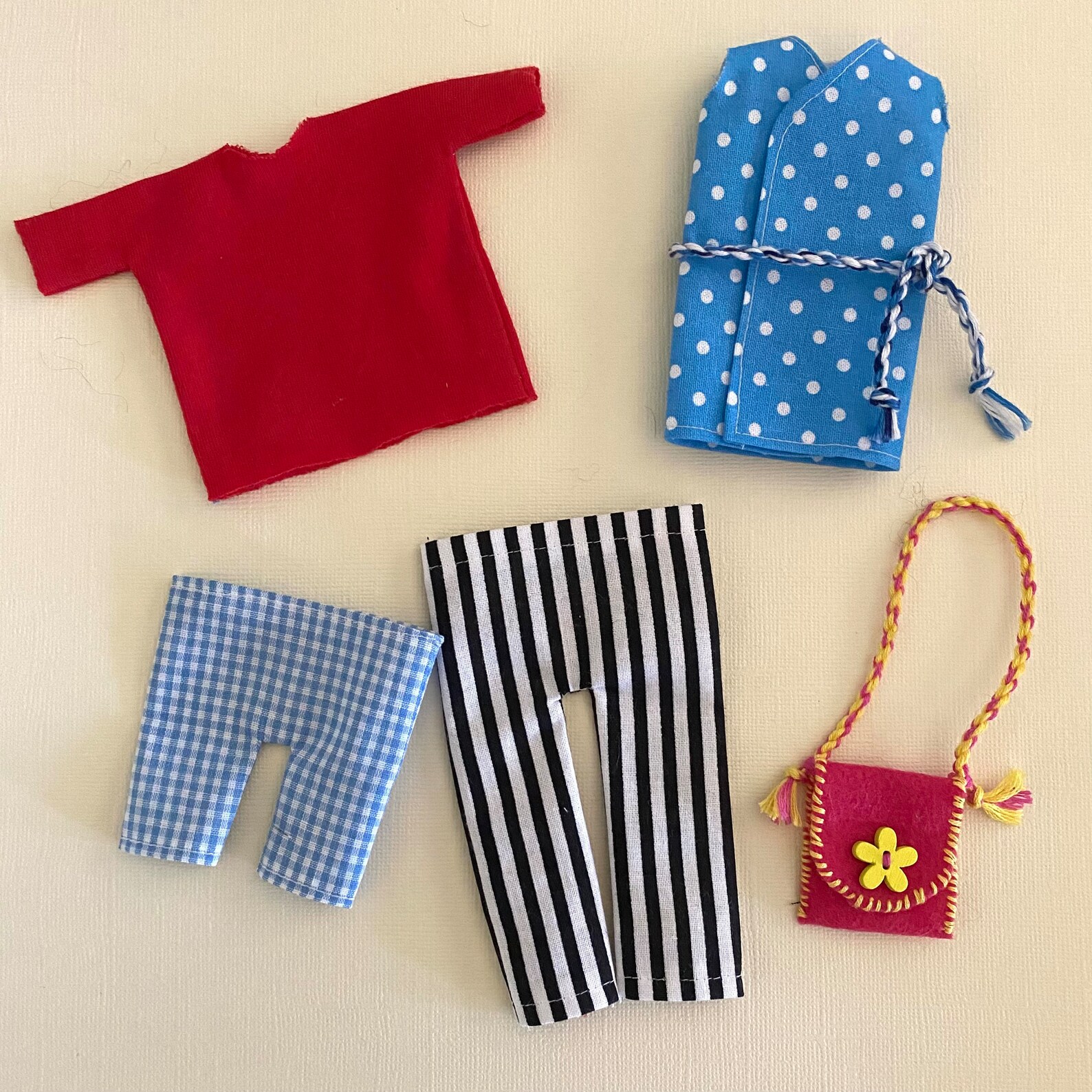 Mini-me Doll PDF Pattern and Tutorial Instant Download - Etsy