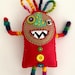 Monster PDF Pattern Instant Download - Etsy Canada