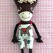 Mini-me Doll PDF Pattern and Tutorial Instant Download - Etsy