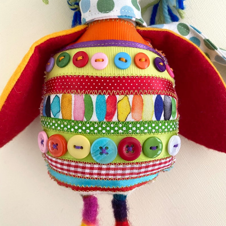 The Birdie Family PDF Pattern and Tutorial - Etsy