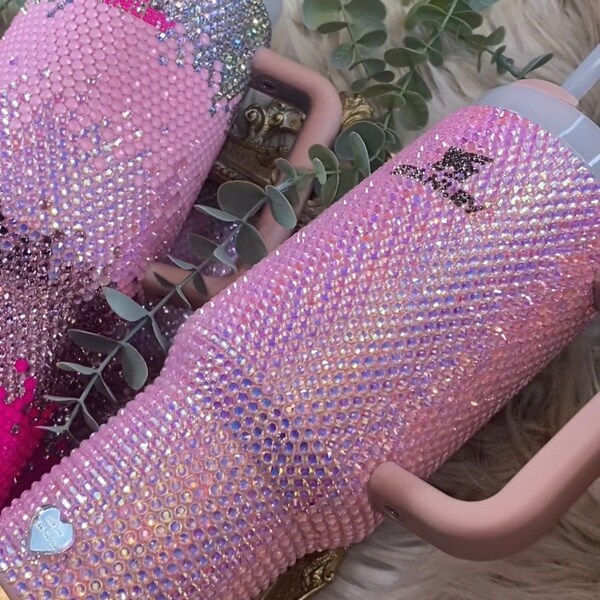 Stanley Cup Rhinestone - Etsy