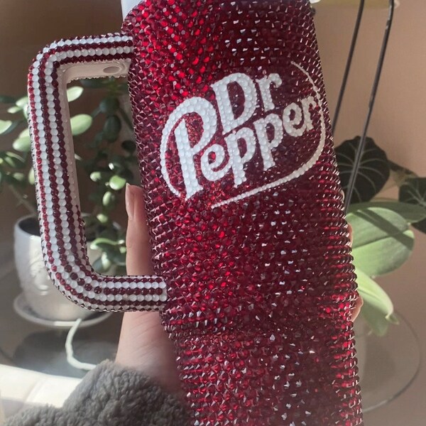 Dr Pepper Stanley - Etsy