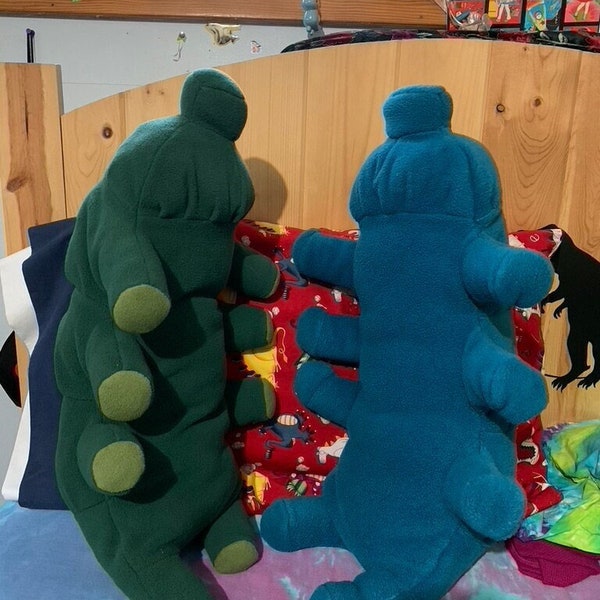 Plush Tardigrade / Water Bear Sewing Pattern - Etsy Canada