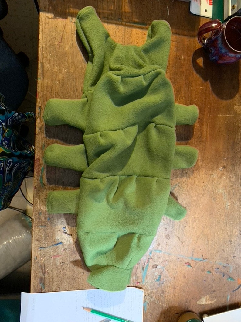 Plush Tardigrade / Water Bear Sewing Pattern - Etsy