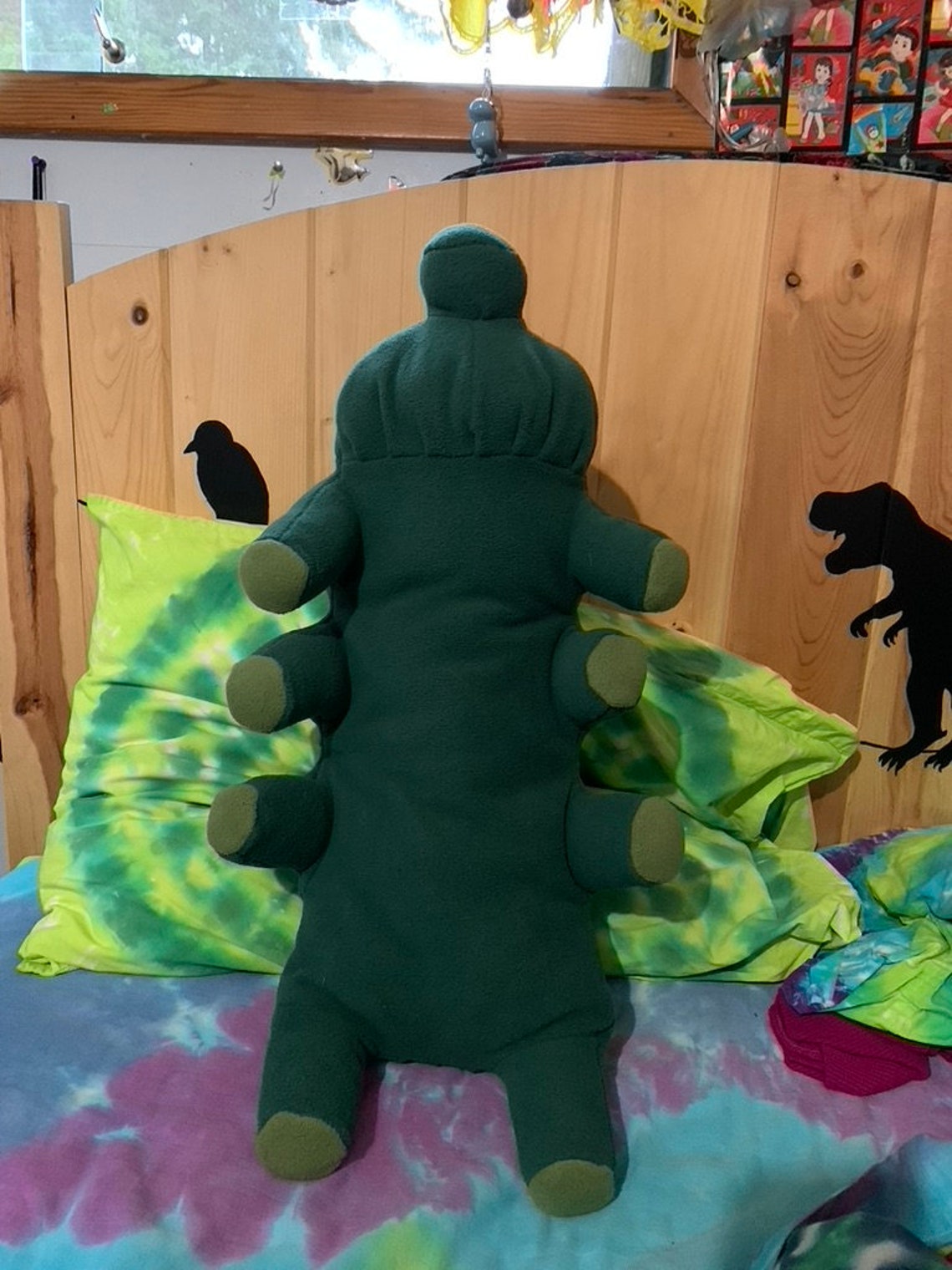 Plush Tardigrade / Water Bear Sewing Pattern - Etsy