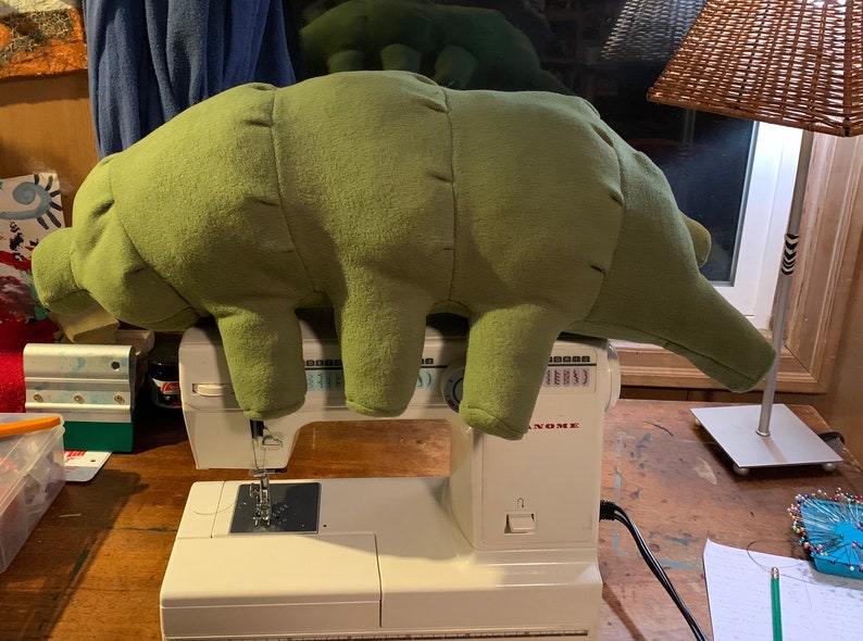 Plush Tardigrade / Water Bear Sewing Pattern - Etsy