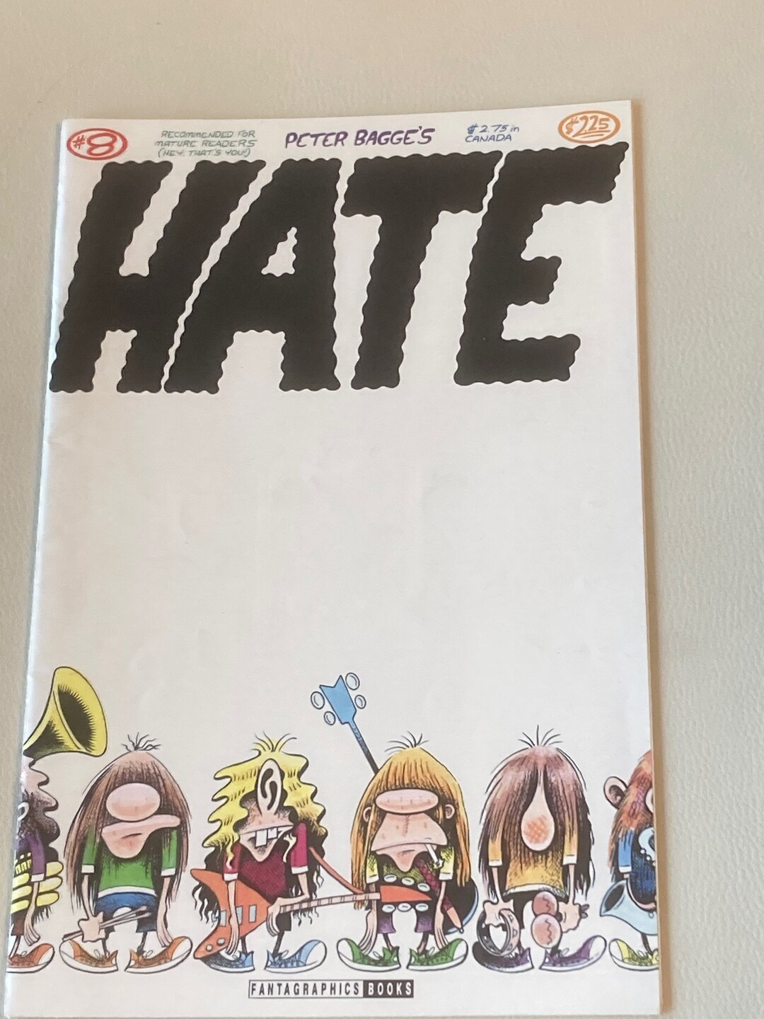 HATE #8 - Etsy