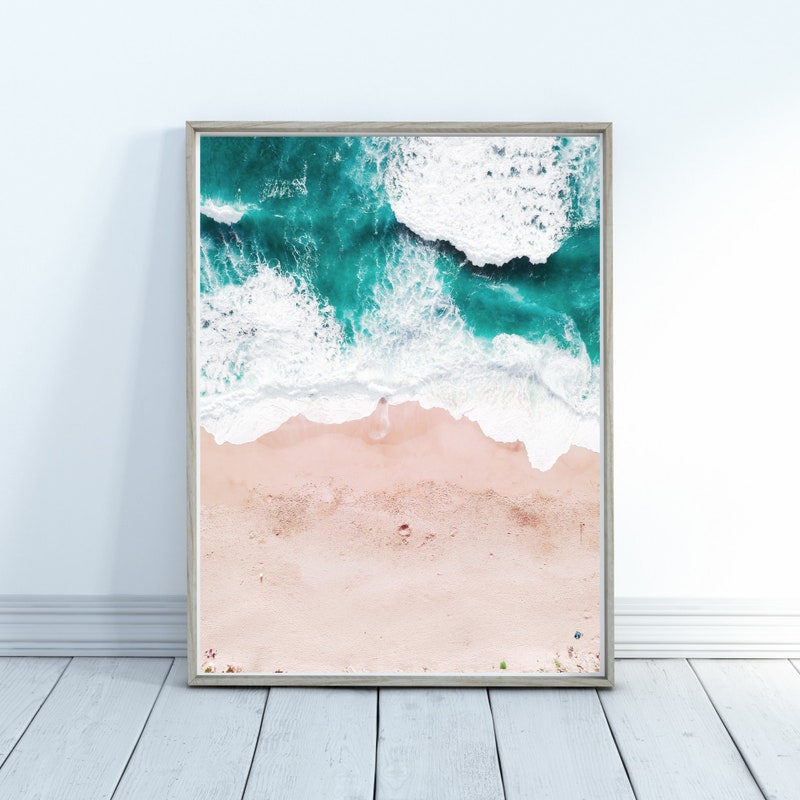 Sea Art Print - Etsy