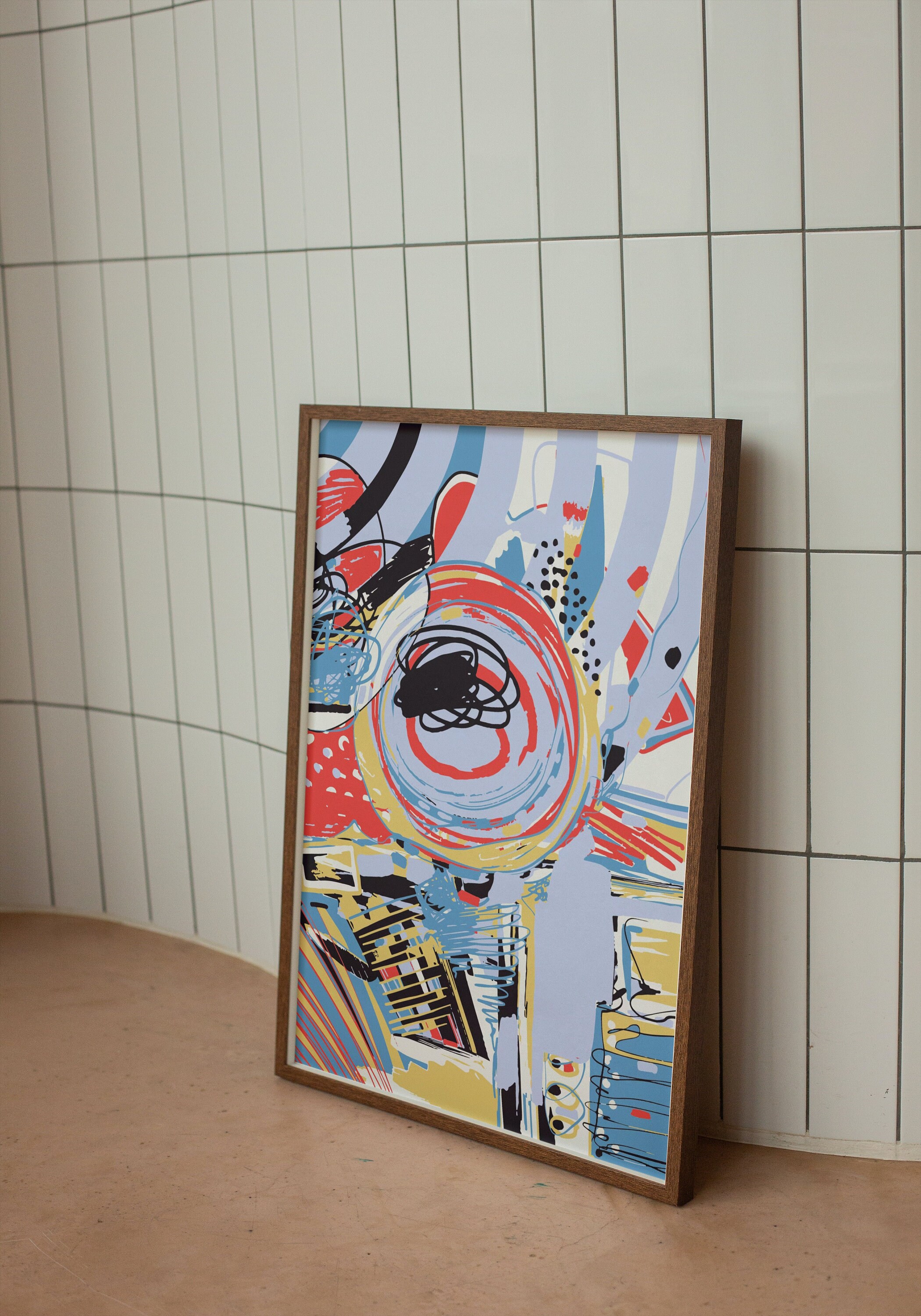 Expressionist Printable, Expressionist Print, Expressionism Wall Art ...