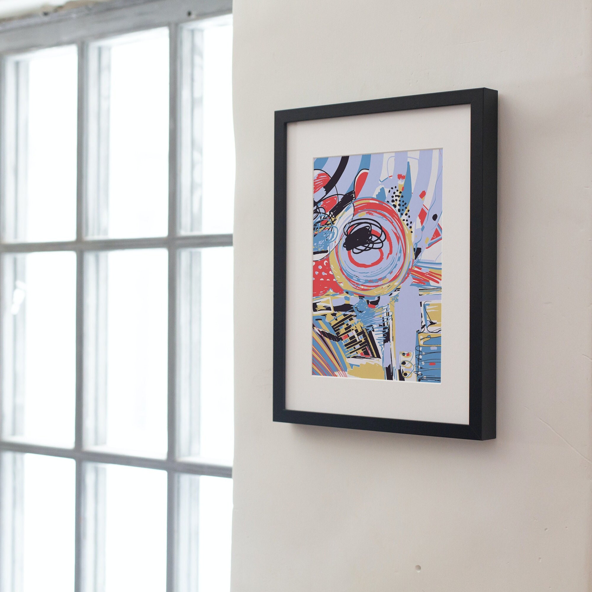 Expressionist Printable, Expressionist Print, Expressionism Wall Art ...