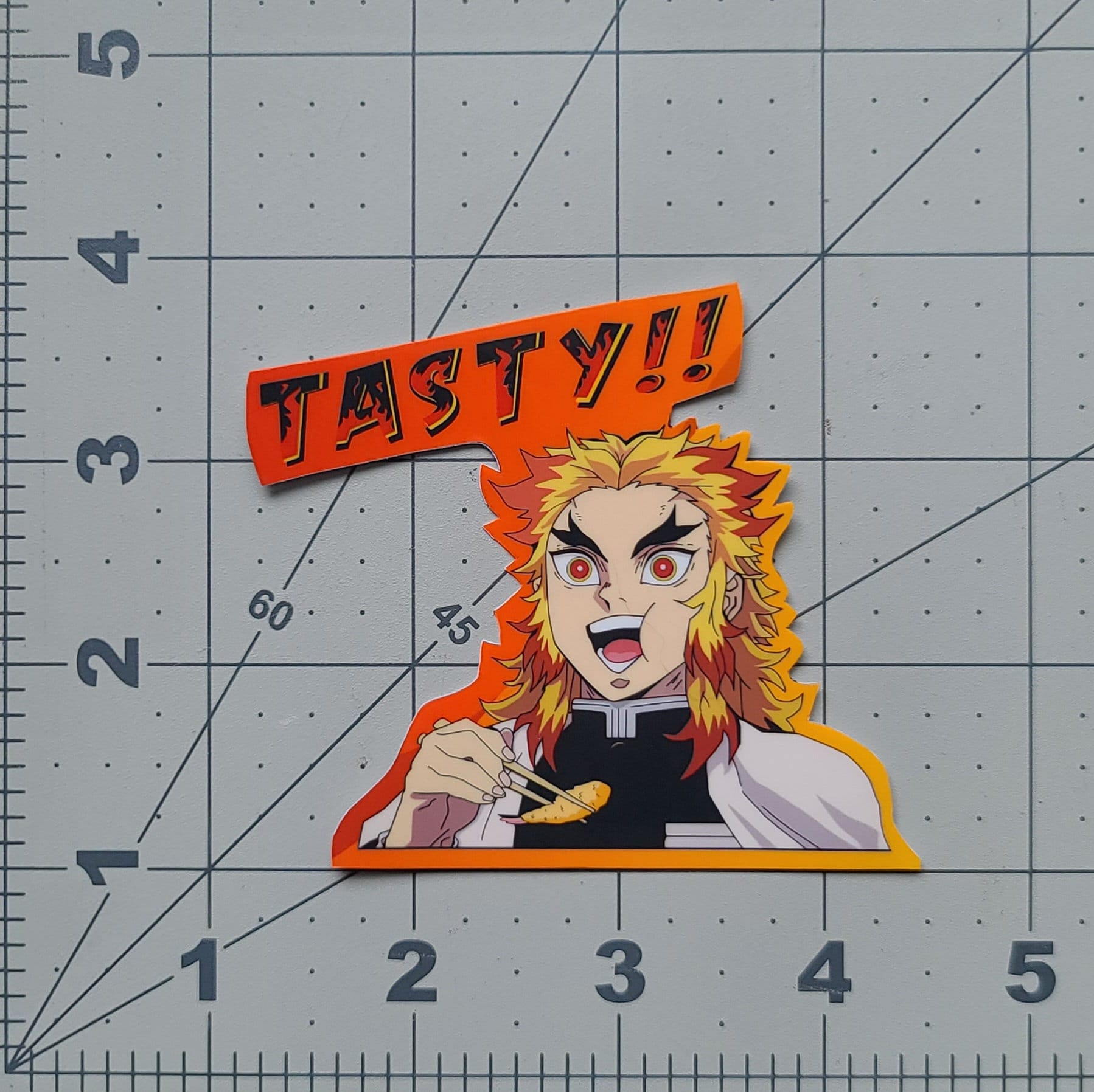 Rengoku Tasty - Etsy