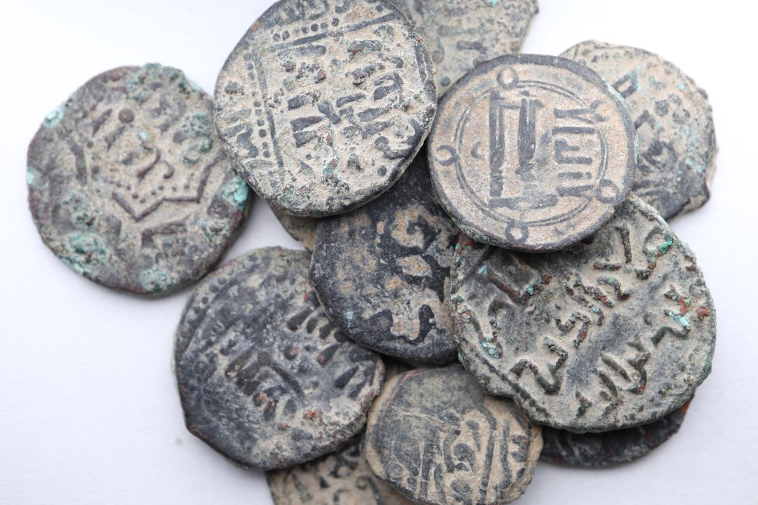 Ancient Islamic Coin Bronze|quality|ottoman Empire|authentic Islamic ...