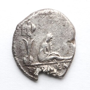 Emperor Vespasian 69-79 Silver Coin Judea Jewish Revolt|builder of the ...