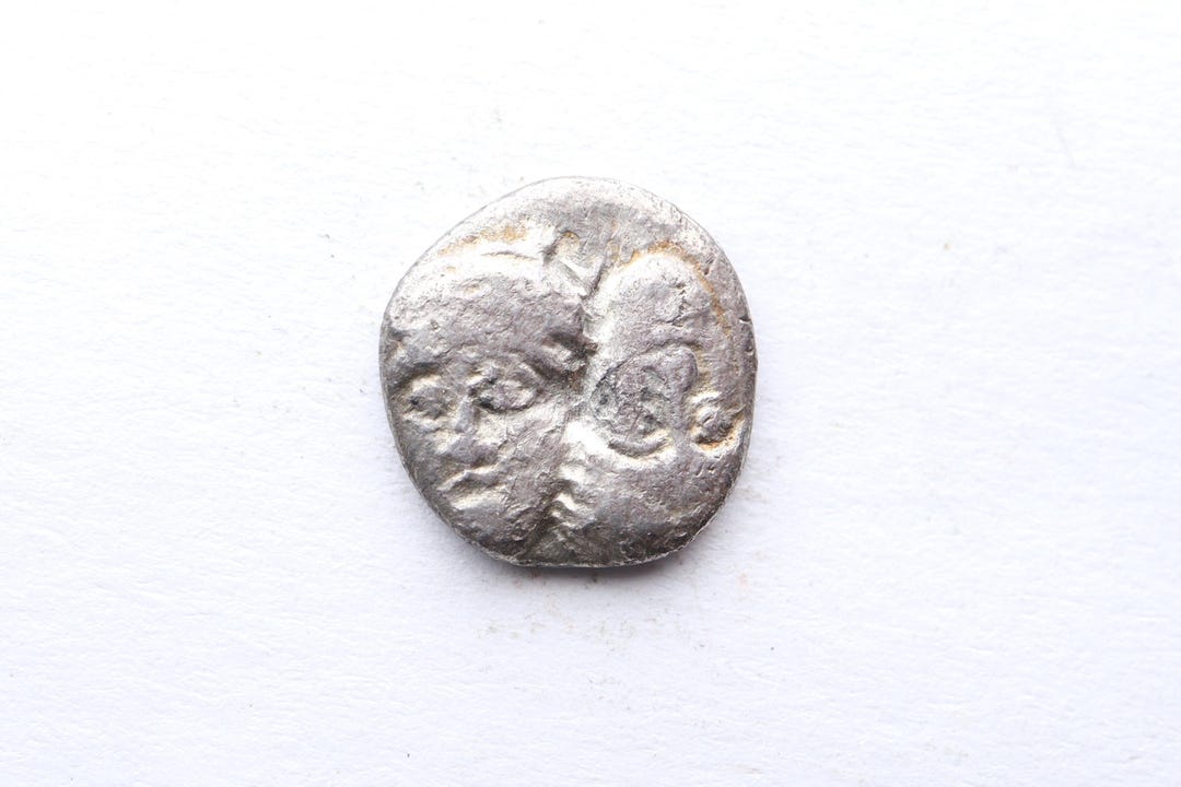MOESIA Istros 4th Century Bc|stunning Quality|antique Real Genuine ...