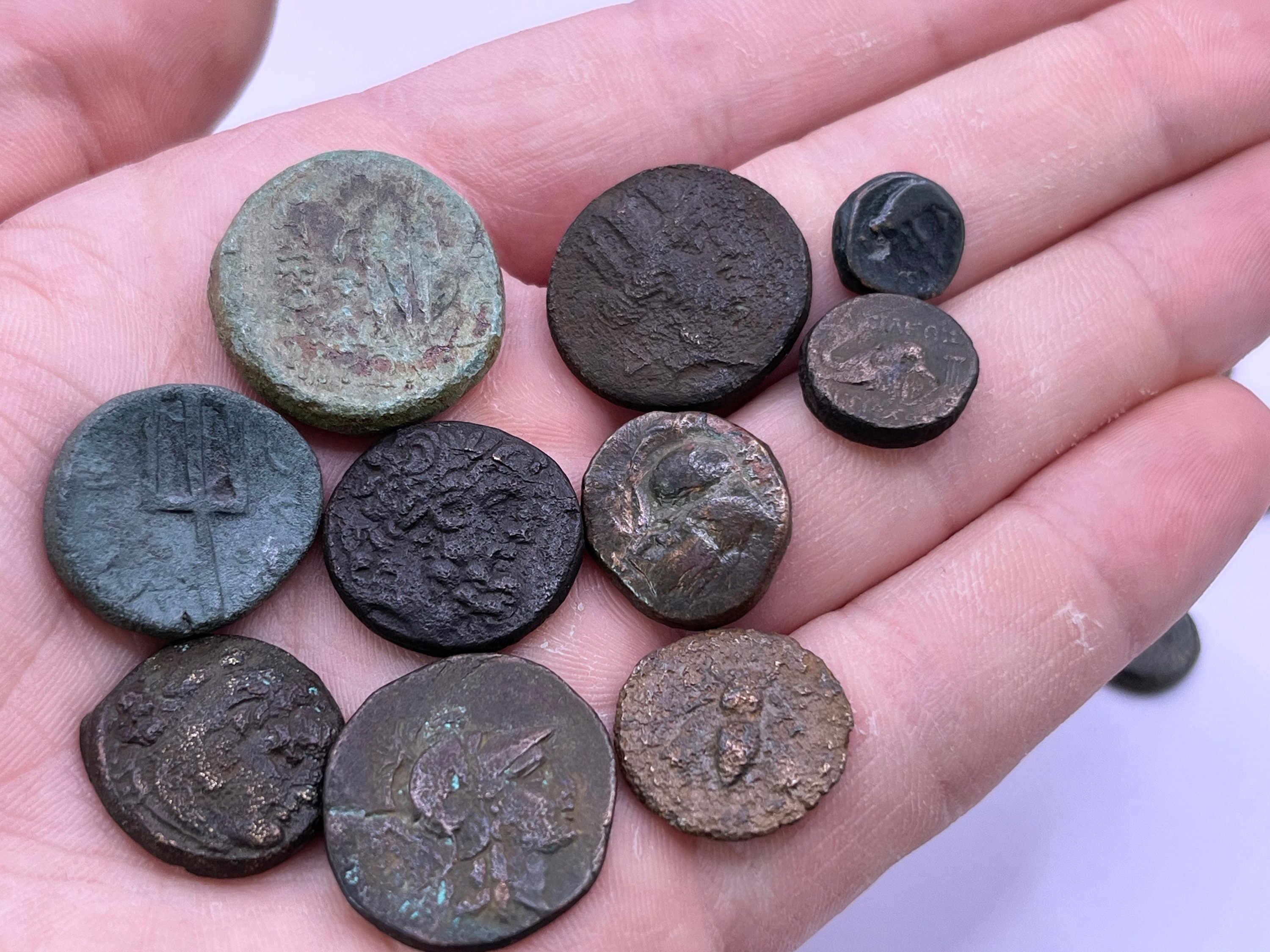 Ancient Greek Coins Ancient Greek Coins