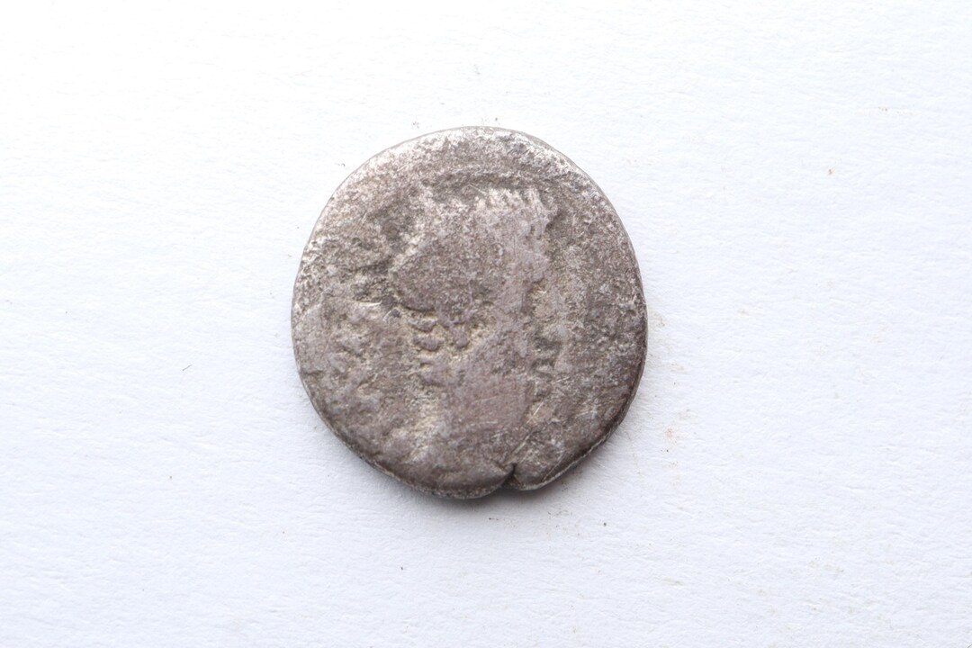 Emperor Augustus 27BC-14AD Authentic Silver Coin Quinarius|authentic ...