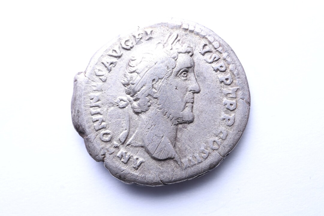 Emperor Antoninus Pius 138-161AD AND His Succesor Marcus Aurelius ...