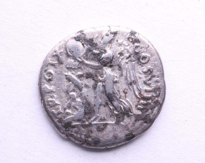 Emperor Vespasian 69-79 Silver Coin Jewish Revolt, Judea|builder of the ...